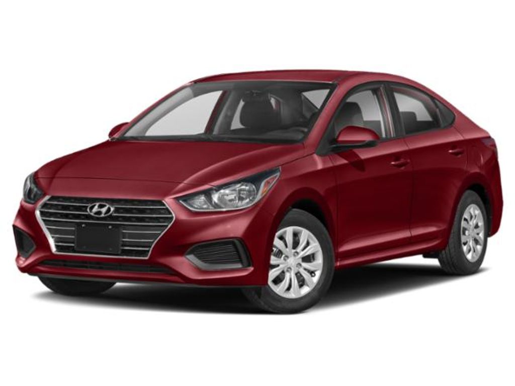 Hyundai Accent 2021 - MVP Hyundai