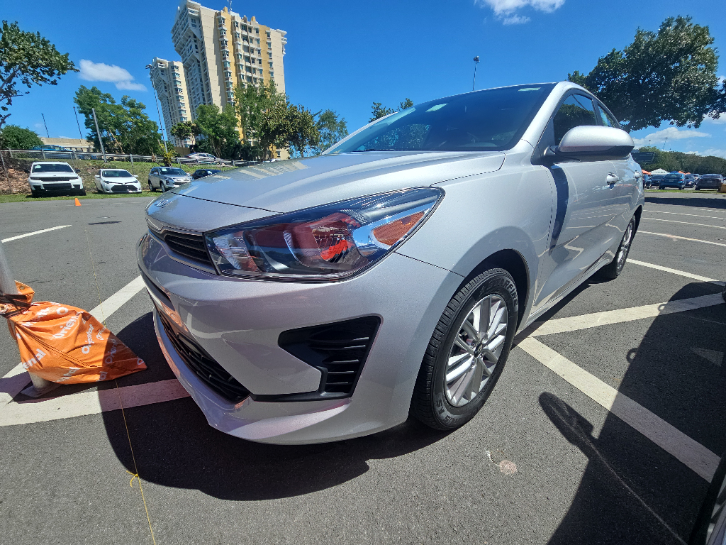 Kia Rio 2023 - Gran Venta del Knockout