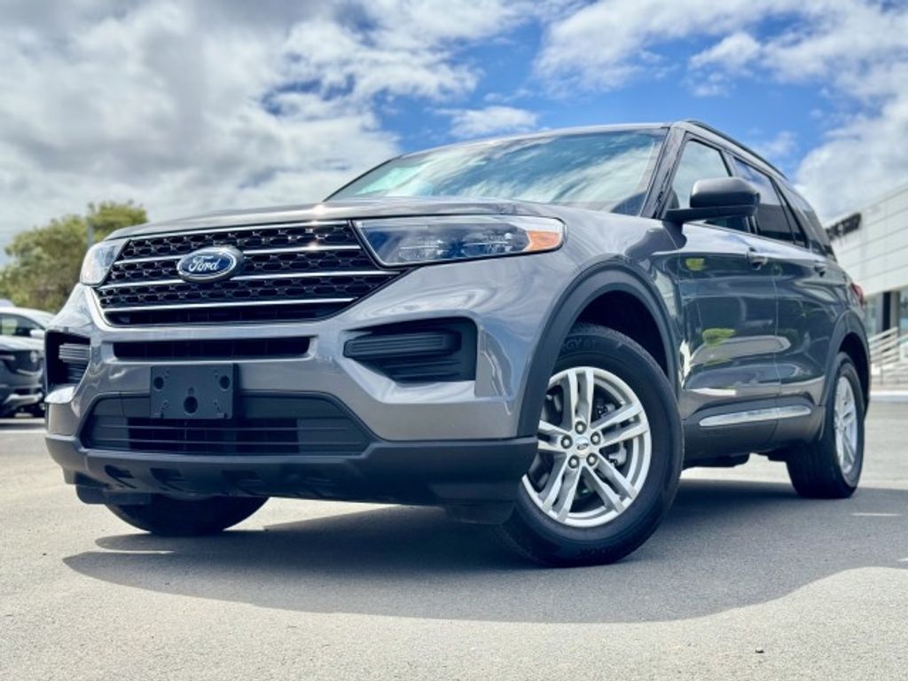 Ford Explorer 2022 - Invasión Flagship