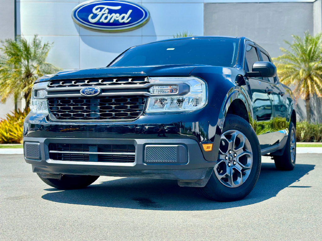 Ford Maverick 2023 - Invasión Flagship