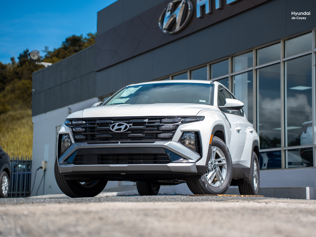 Hyundai Tucson SE 2.5L 5DR 8AT 2025 - Hyundai Cayey