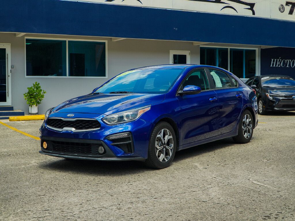 Kia Forte 2020 - Hector Felix Auto